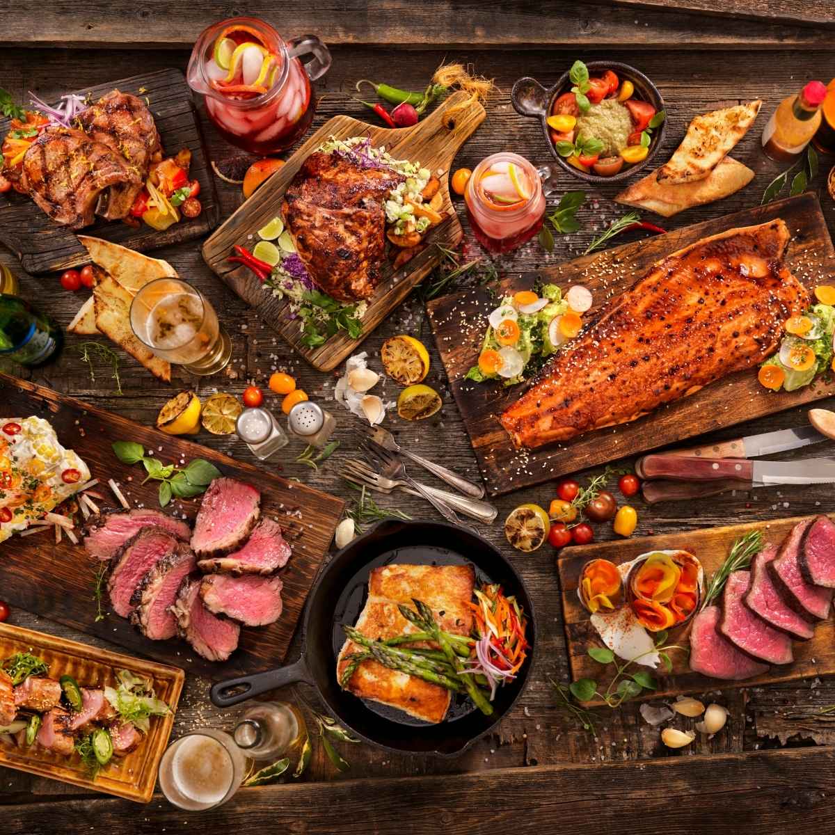 Oster-Grillen: Zutaten, Aromen und einfache Tipps für Ihren Grill oder ...