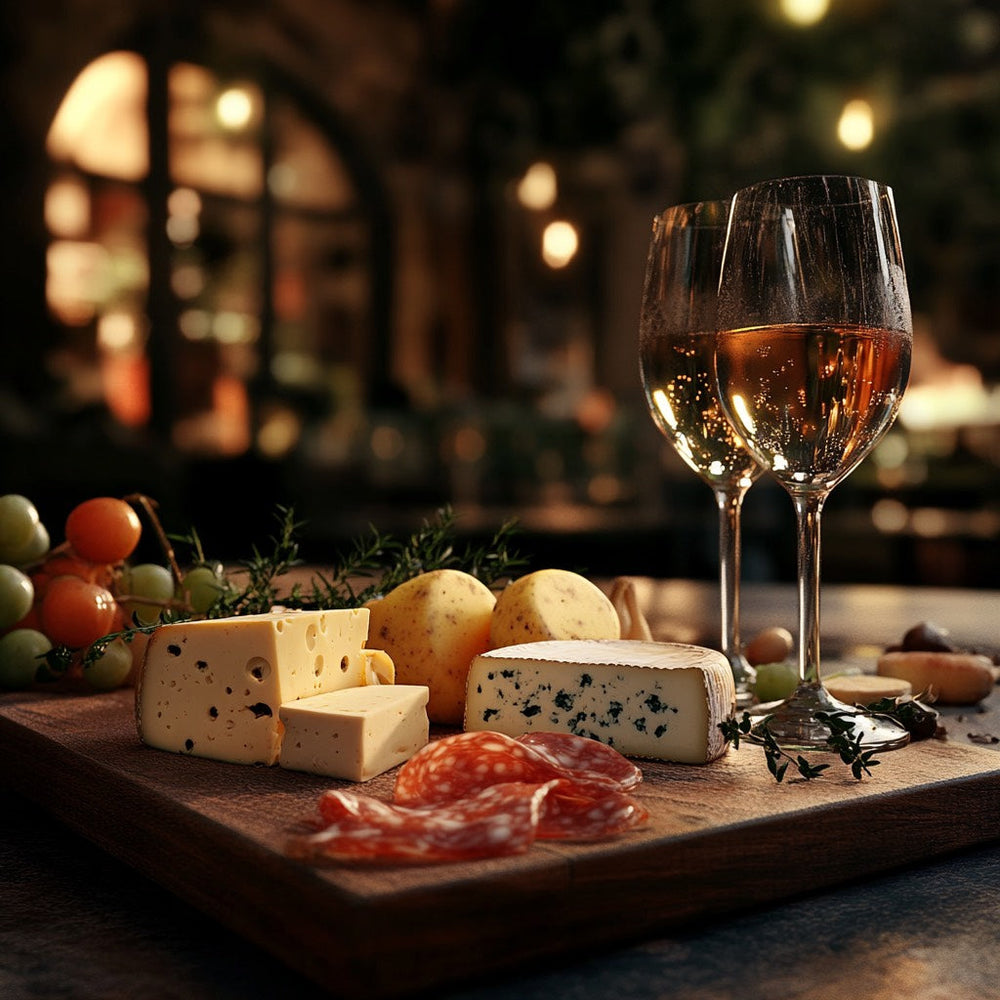 Botrytis Wine – The Perfect Balance of Sweetness and Food