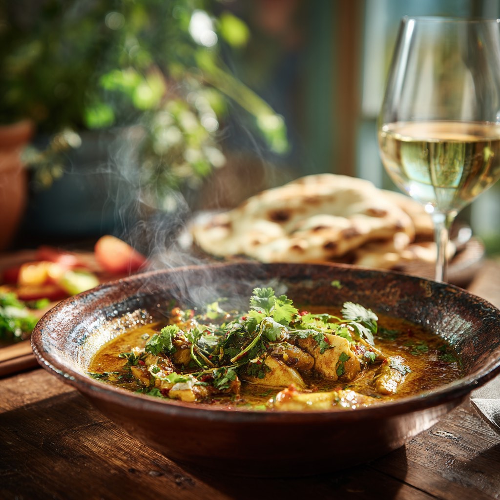 What Is Curry, Really? A Spice, a Stew – or Something Else Entirely?