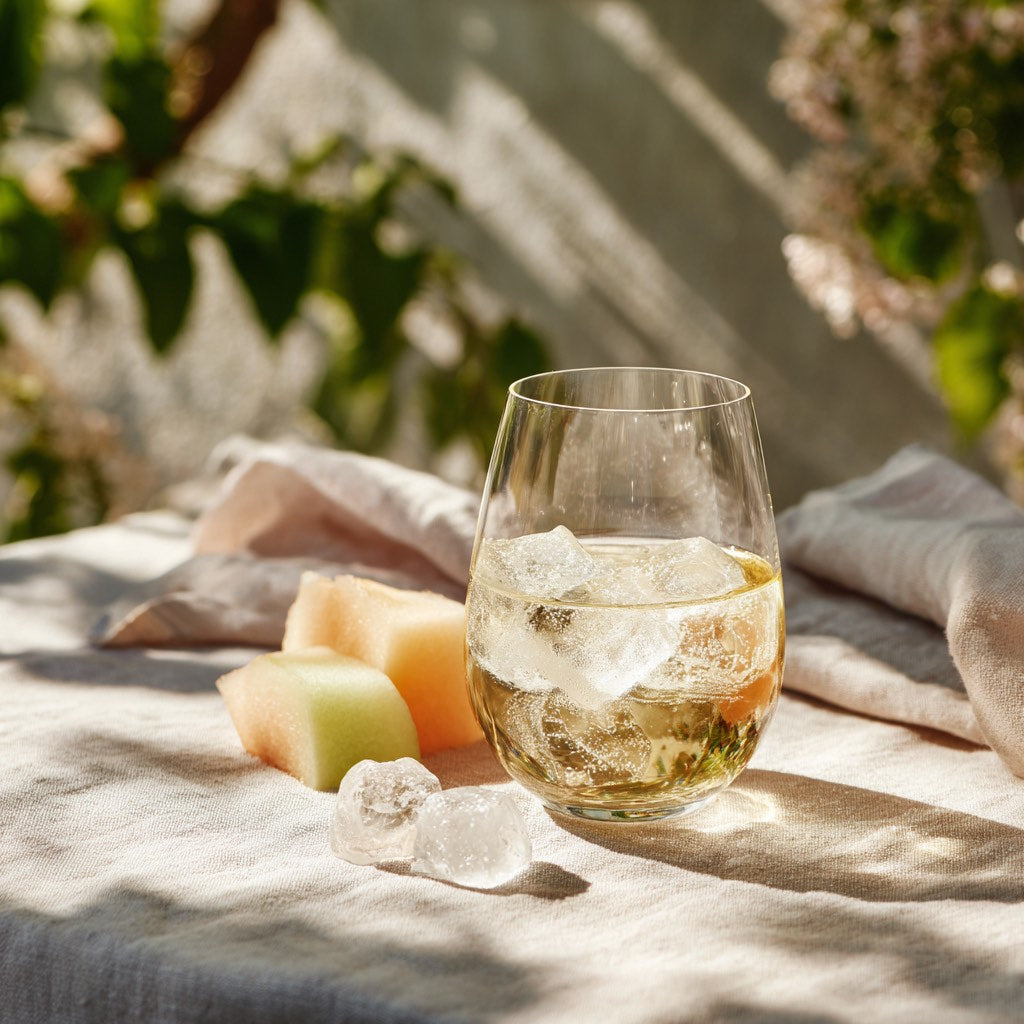 Wine Ice Cubes and Other Smart Ways to Chill Your Wine This Summer