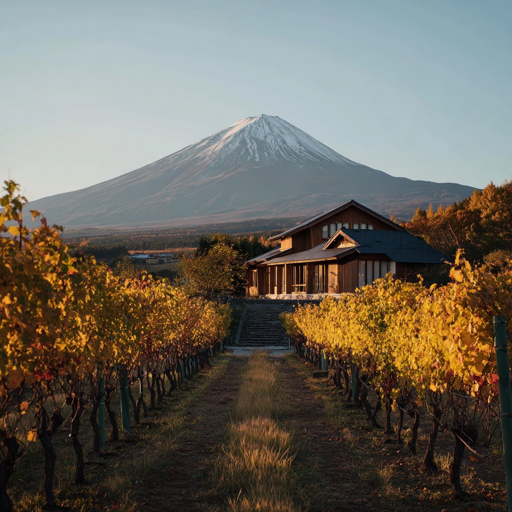 Vin i Japan – En guide til landets uventede vinregioner