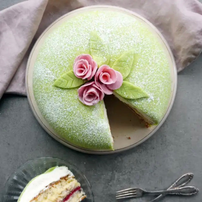 Princess Cake: A Swedish Classic with Royal Roots