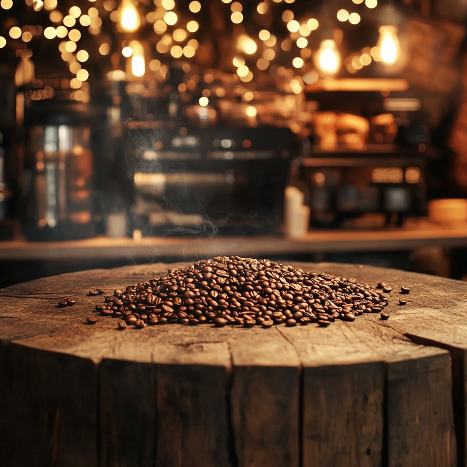 How to Roast your own Coffee – Step by Step