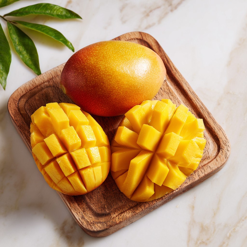 Mango and Wine – A Juicy Match Made in Heaven