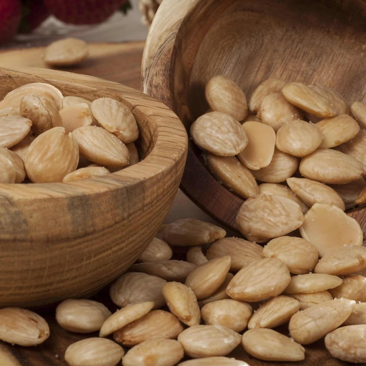 Marcona Almonds - Spain’s Luxurious Nut Conquering the World