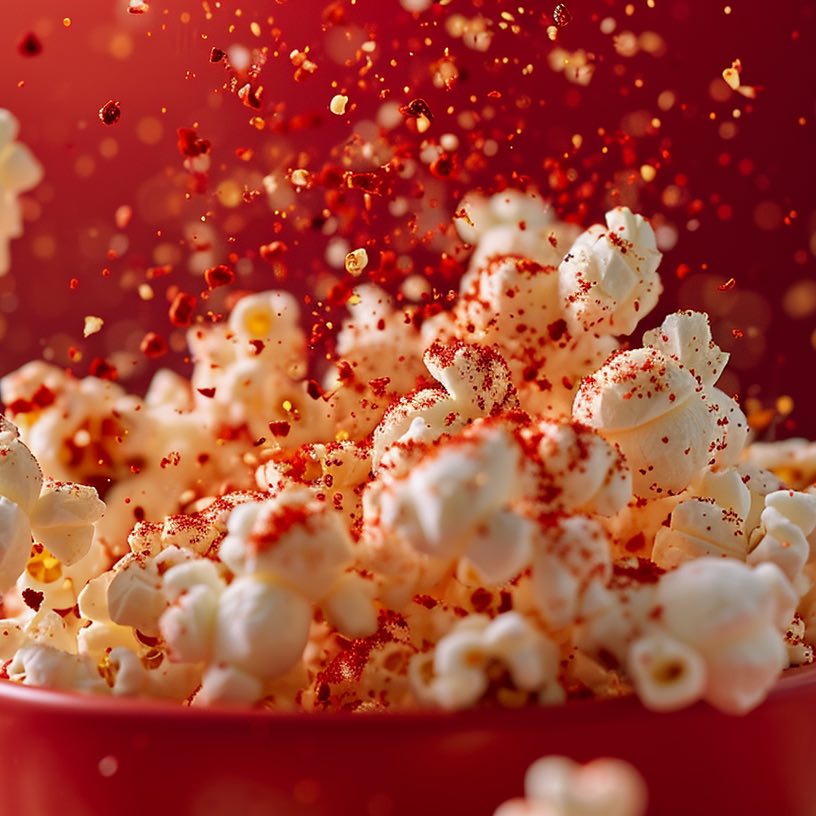 Perfecta Sazón de Chile y Lima para Palomitas