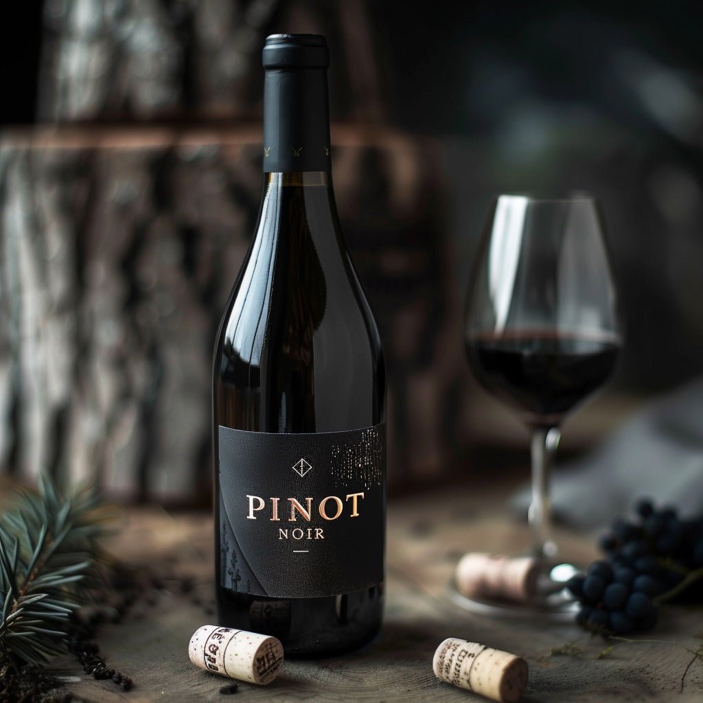 Pinot Noir - A Deep Dive into a Noble Grape