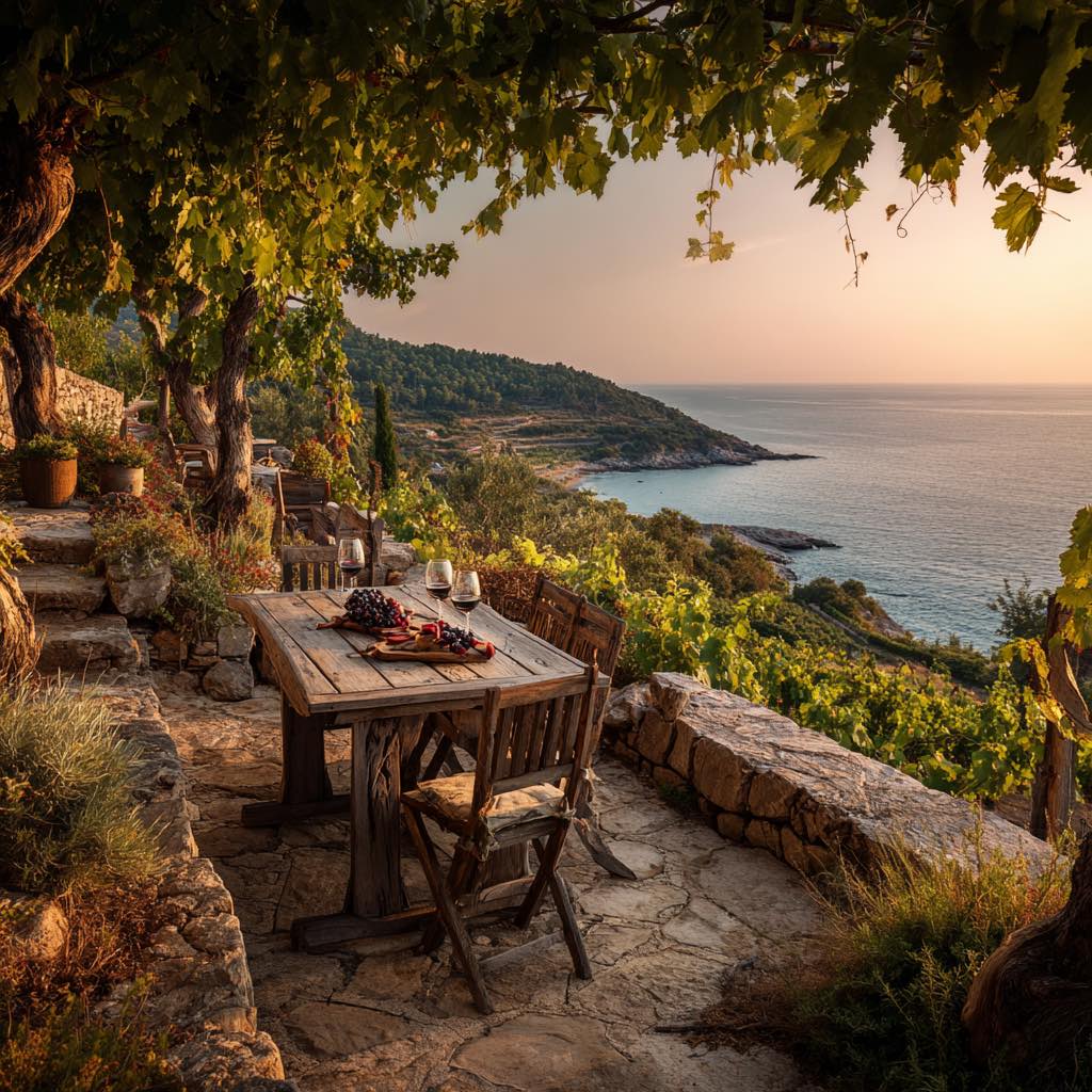 Croatian Wine – 5 Grapes and Regions to Know