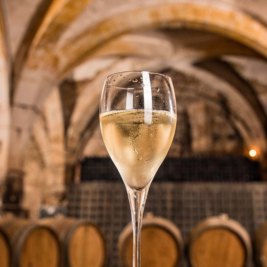 The Champagne region - Sub Regions and Grapes!