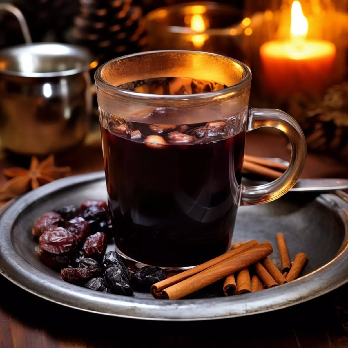 The History of Glögg and Its Global Reach