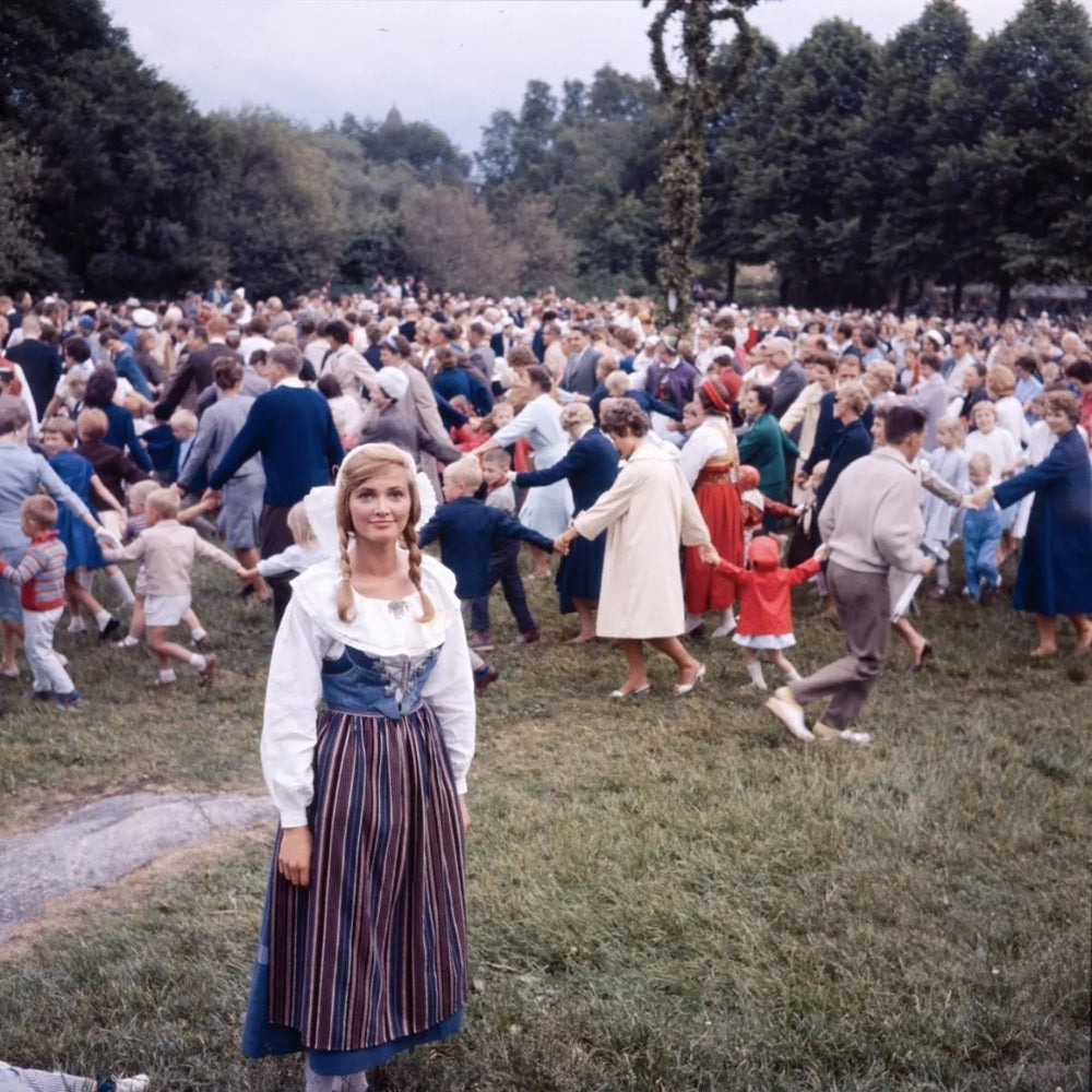 The History of Swedish Midsummer