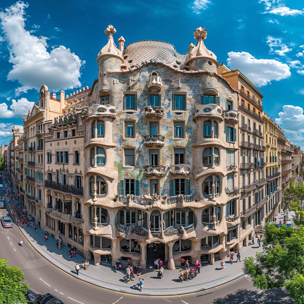 The Must-Visit Places of Barcelona