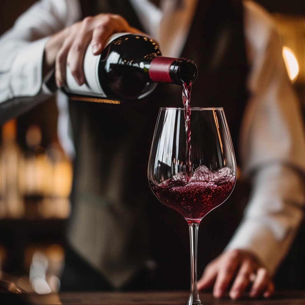 The Perfect Temperature to Serve Red Wine