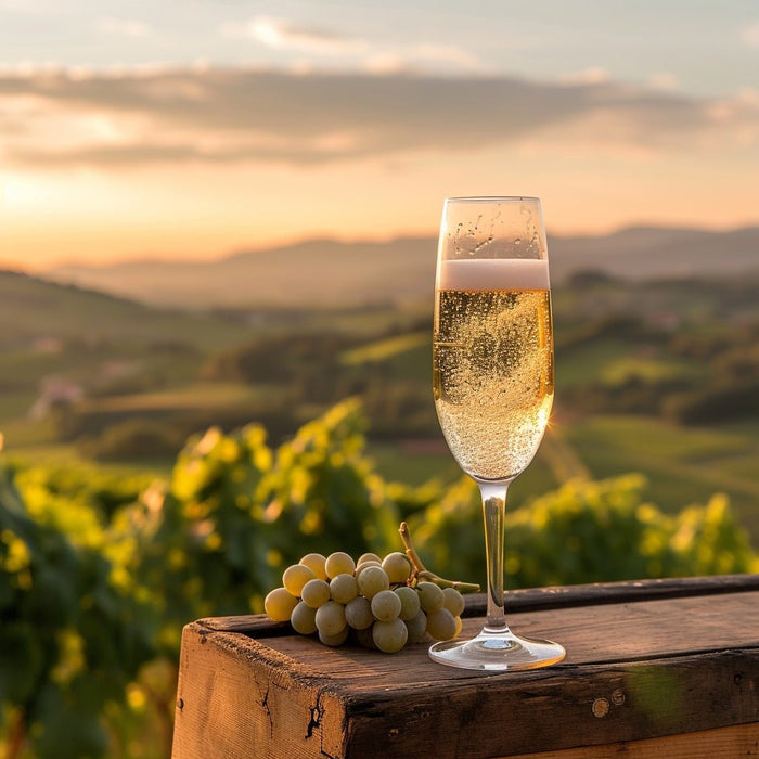 Las Cualidades Únicas de la Uva Glera en la Producción de Prosecco