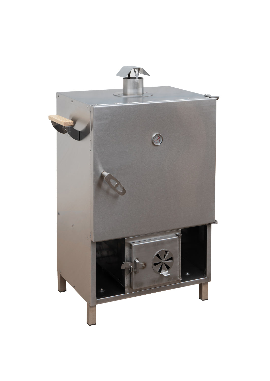 Smokehouse - ABAS 100L Stainless Steel