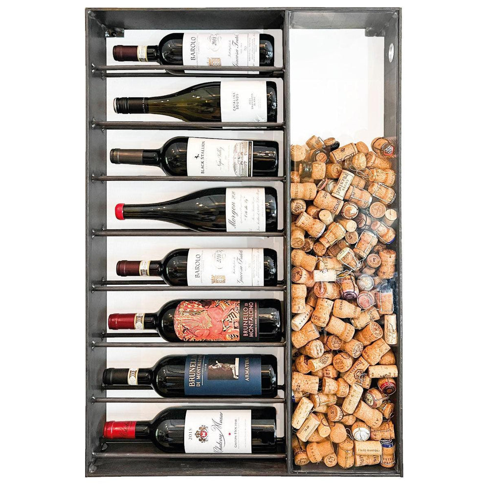 Corkframes.com - Frames for your wine and champagne corks
