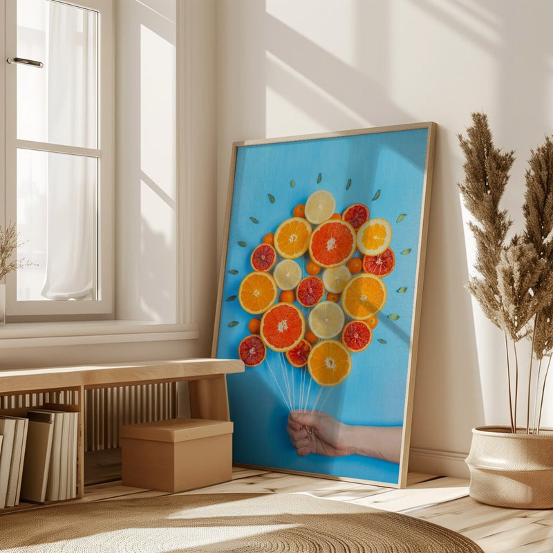 Congratulations On Summer Poster
