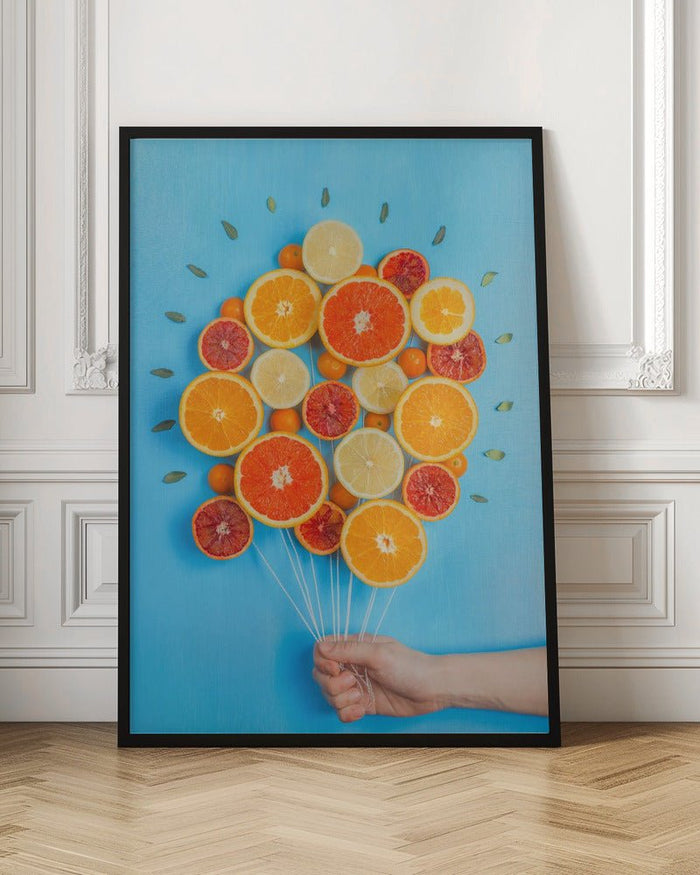 Congratulations On Summer Poster