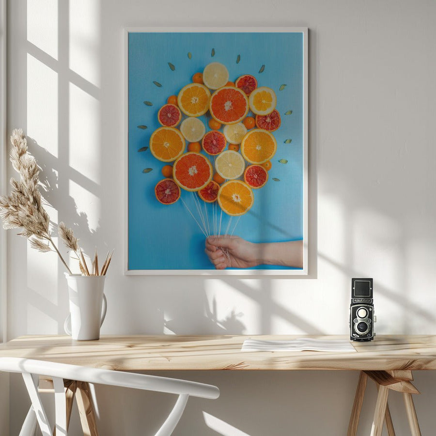 Congratulations On Summer Poster