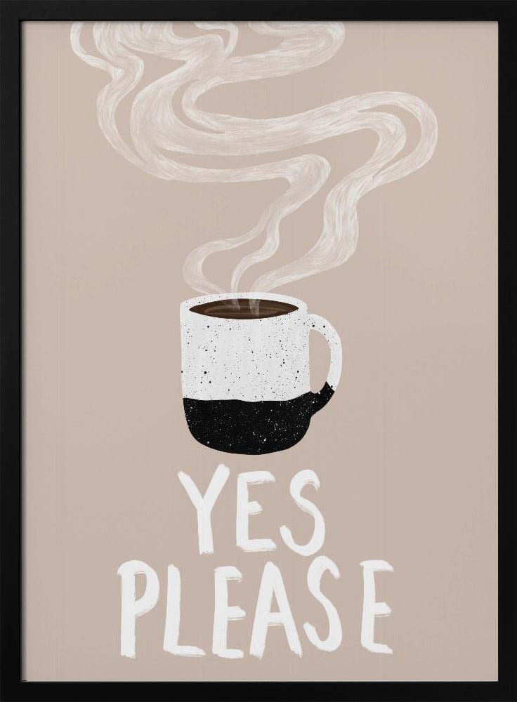 Yes Please Poster